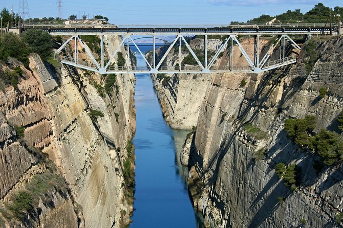 Private Biblical Tour of Ancient Corinth & Isthmus Canal - FAQs
