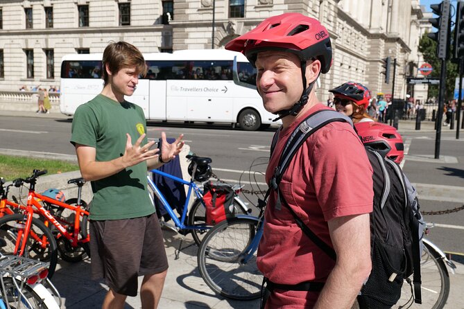 Private Bike Tour of London - Who Will Love This Tour?