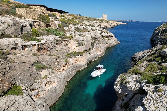 Private Boat Charter Comino, Blue Lagoon, Crystal Lagoon, Gozo - FAQ