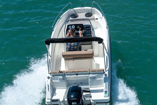Private boat tour-custom itenery - What Travelers Love