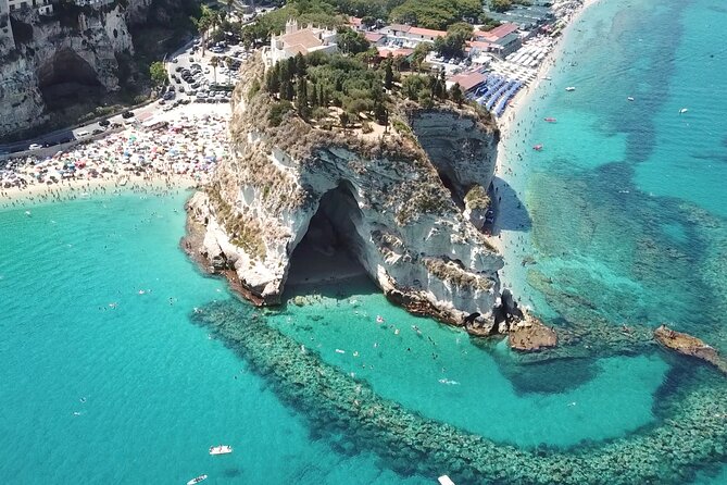 Private Boat Tour in Tropea - Up to 9 Guests, Unique Experience! - Additional Considerations