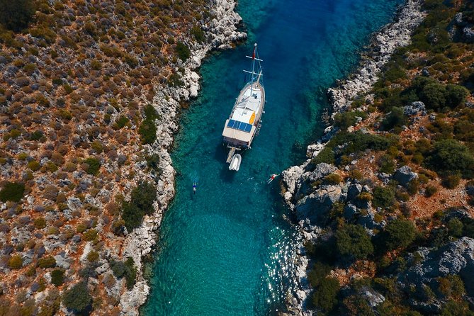 Private Boat Tour to Kekova Including BBQ Lunch from Kas - Who Will Love This Trip?
