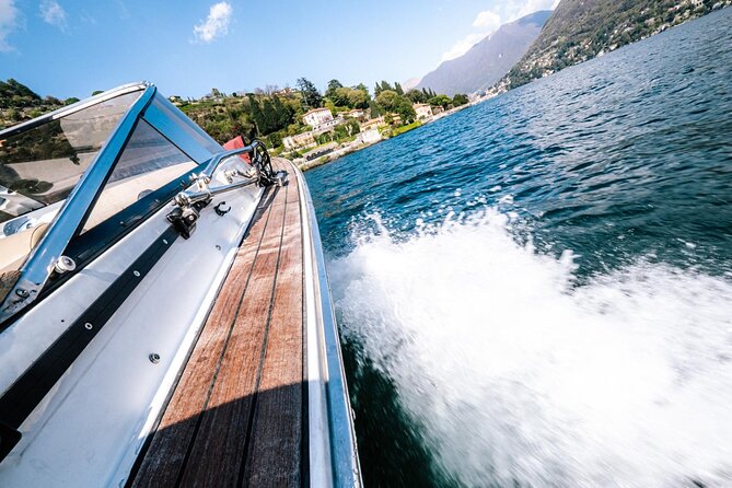 Private Boat Tour with Open Bar Lake Como 7 Pax - Who Will Love This Tour?