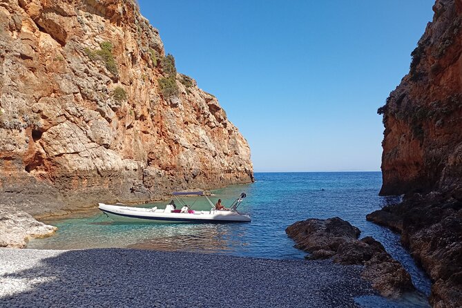 Private Boat Trip Chania - Balos (price is per group-up to 9 people) - Who Will Love This Tour?