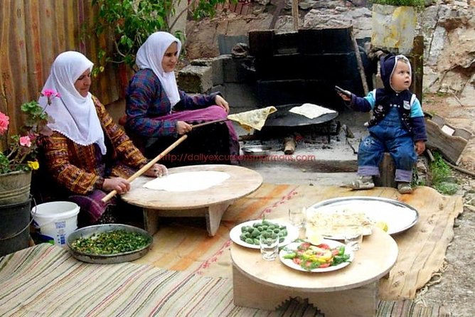 Private Bodrum Village Tour + 1 Glass Free Local Wine - Transportation and Group Size