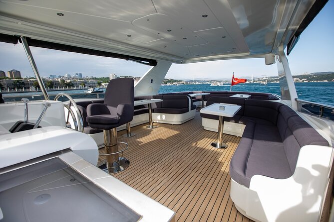 Private Bosphorus Sightseeing Cruise on Luxury Yacht - The Value Proposition