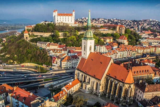 Private Bratislava Grand City Tour - FAQs