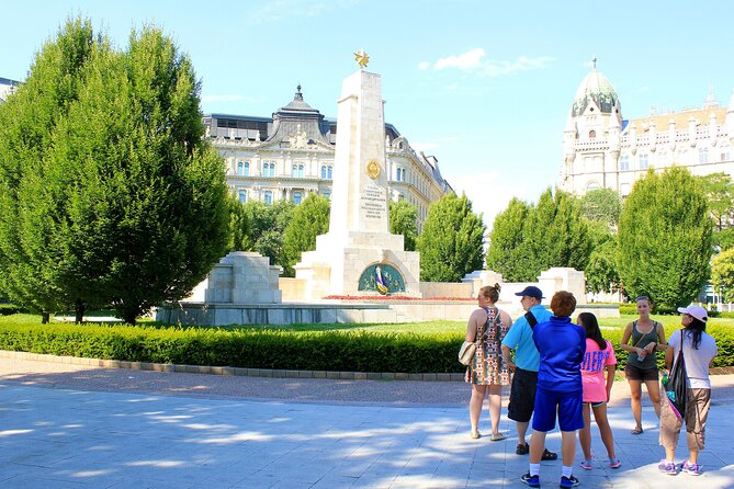 Private Budapest Hammer & Sickle Communist Times Tour - Who Should Consider This Tour?