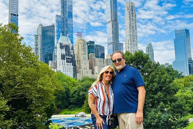 Private Central Park Pedicab Tour - The Sum Up