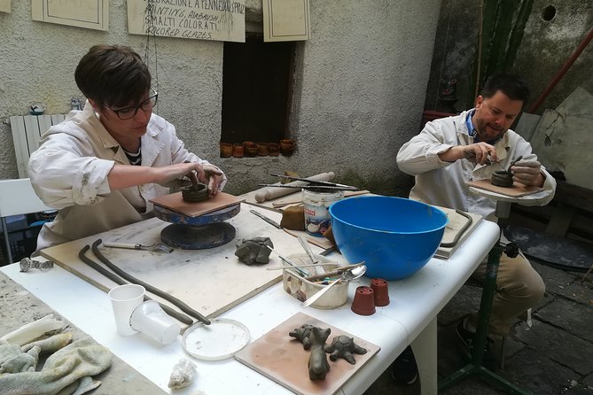 Private Ceramic Workshop in Vietri Sul Mare - Authenticity & Cultural Context
