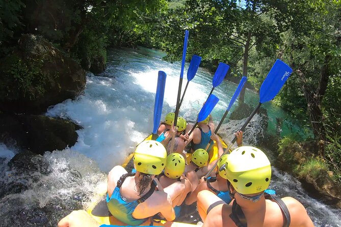 Private Cetina rafting trip|Cave exploring|Cliff jumping & more - Frequently Asked Questions