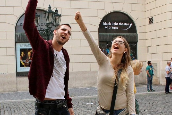 Private city discovery tour - A Historical Treasure Hunt - Practical Details and What to Expect