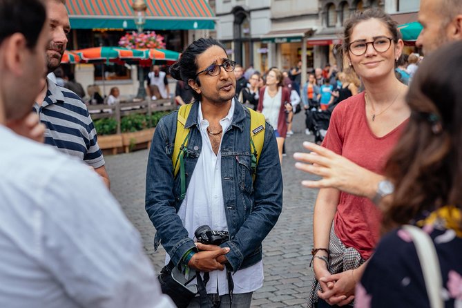 Private City Kickstart Tour: Brussels - The Sum Up