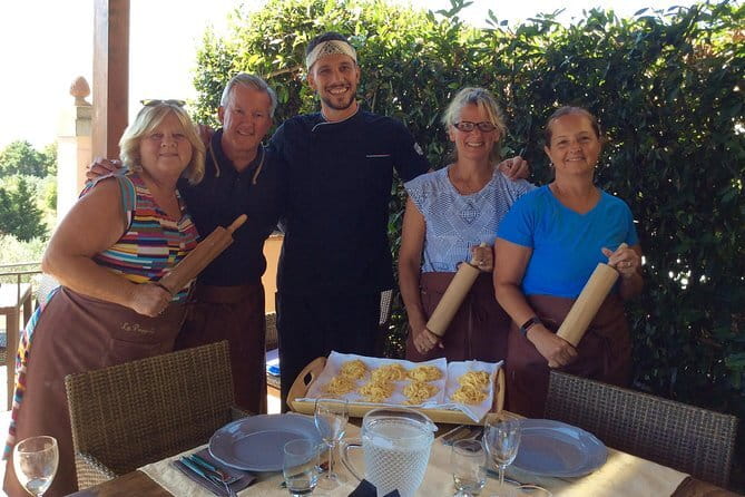 Private Cooking Class in a Florentine Villa with Transfer - What Reviewers Say