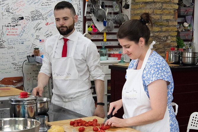 Private Cooking Classes in Rome! - Final Thoughts