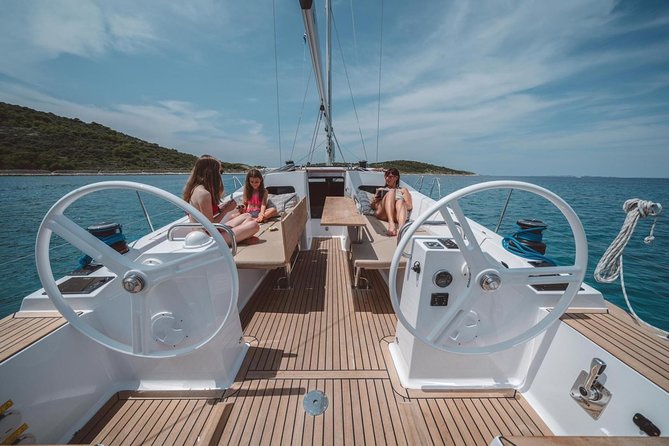 Private Day Charter on Amazing Mowgli - What’s Included and What’s Not