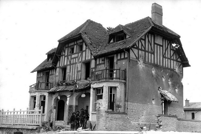 Private Day Tour including Normandy Landing Beaches & Battlefields from Caen - FAQs