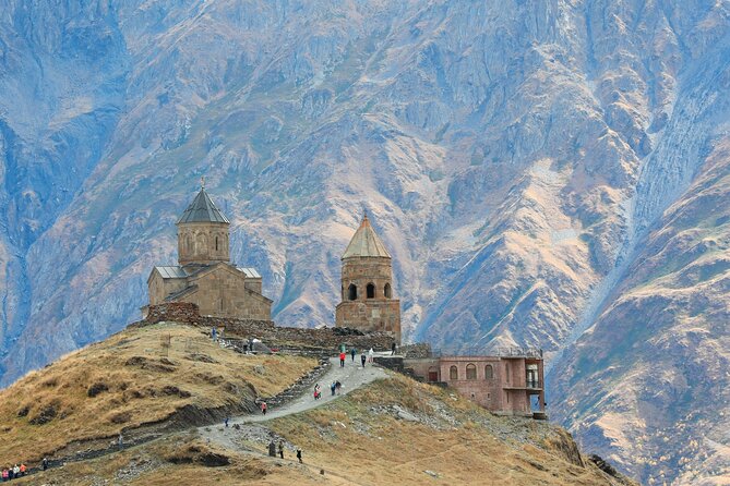 Private Day Tour to Kazbegi and Gudauri - Frequently Asked Questions