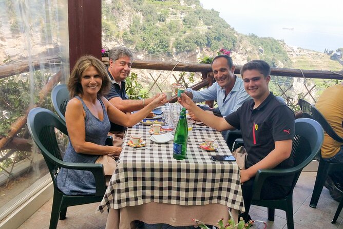 Private Day Trip to Pompeii and the Amalfi Coast with Pick Up - FAQs