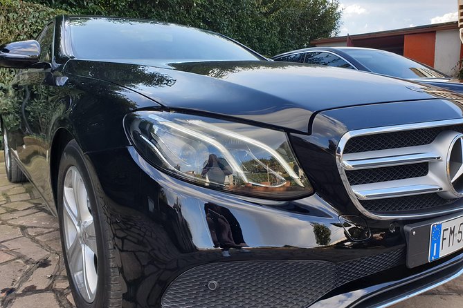 Private Departure Transfer: Hotel to Rome Fiumicino Airport - Multiple Positive Feedbacks