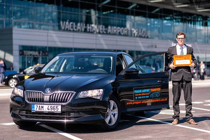 Private Departure Transfer: Prague Airport - FAQ