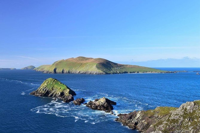 Private Dingle Peninsula Full-Day Tour - Time in Dingle Town