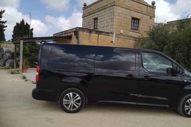 Private Driver to roam the island of Malta - FAQ