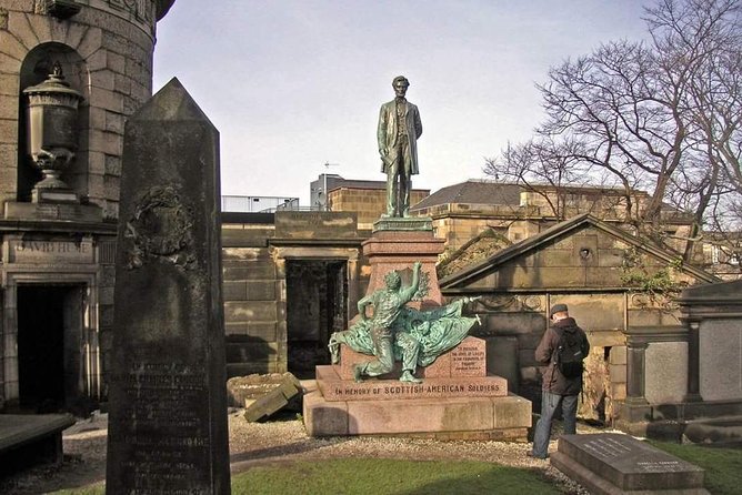 Private Edinburgh City Half-Day Tour - Value for Money