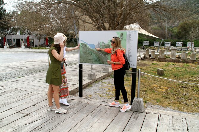 PRIVATE Ephesus Full Day Tour from Izmir - The Experience in Practice