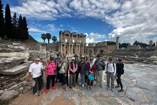 PRIVATE EPHESUS TOUR FOR CRUISERS: with Museum Entrance Tickets - FAQs