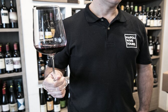 Private Evening Campania Felix Wine Tasting Evening in Naples - Atmosphere and Location