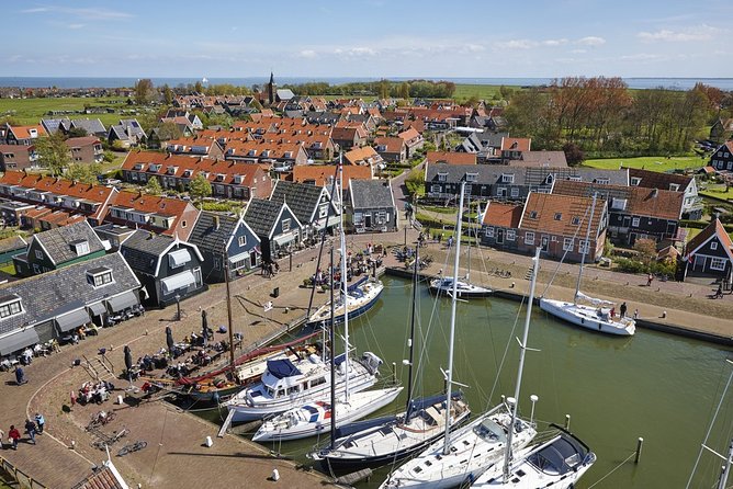 Private Excursion to Zaanse Schans, Edam, Volendam and Marken - The Sum Up