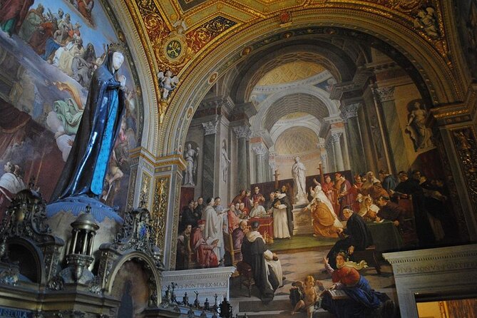 Private Experience: Sistine Chapel , Vatican Museums & St.Peters Basilica - FAQs