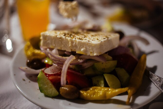 Private Food Tour of Athens: 6 or 10 Tastings - The Sum Up
