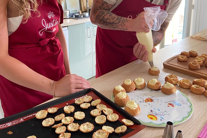 Private French Pastry Class in Marseille - Practical Details That Matter
