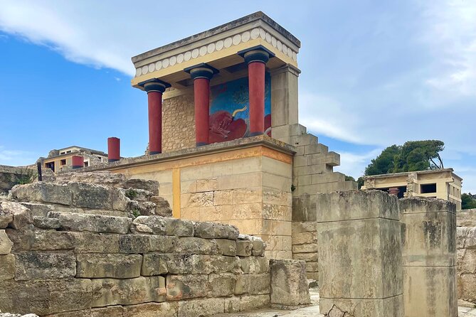 Private Full-Day Adventure: Knossos, Museum & Melidoni Cave - Who Should Consider This Tour?