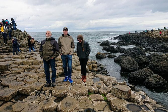 Private Giants Causeway and Antrim Coast Tour - FAQs