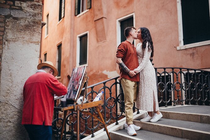 Private Gondola ride and Photo Session in Venice. - Practical Details and Considerations