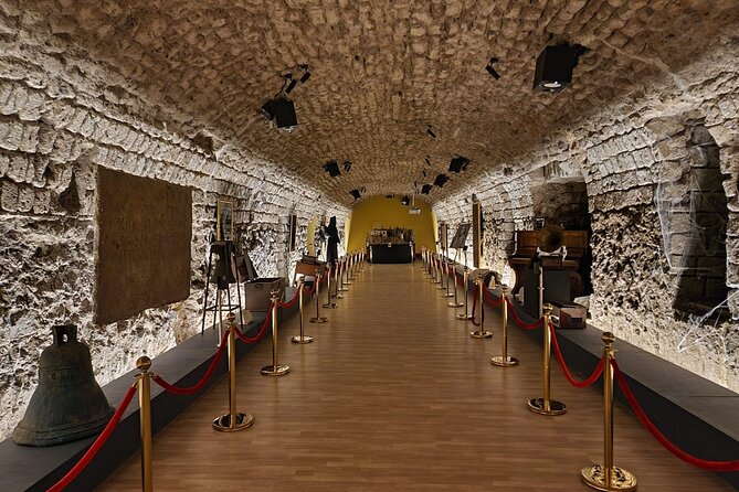 Private Guided Multimedia Exhibition on the History of Sorrento - FAQ