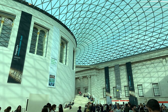 Private Guided Tour of the British Museum - Tickets Included - Value and Practical Considerations
