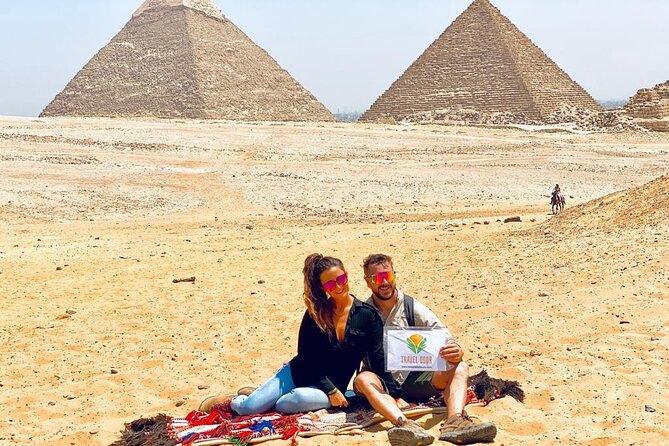 Private guided tour to Giza Pyramids, and Great Sphinx - What Reviewers Say