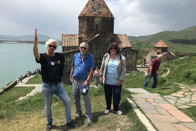 Private Half-Day Lake Sevan, Sevanavank Tour from Yerevan - FAQs