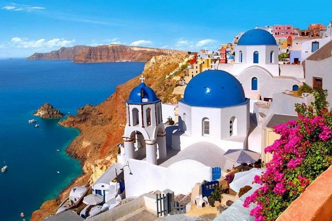 Private Half-Day Sightseeing Tour of Santorini - The Practical Side: What’s Included and What’s Not