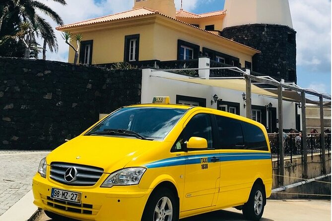 Private Half day tour around Madeira Island - The Sum Up