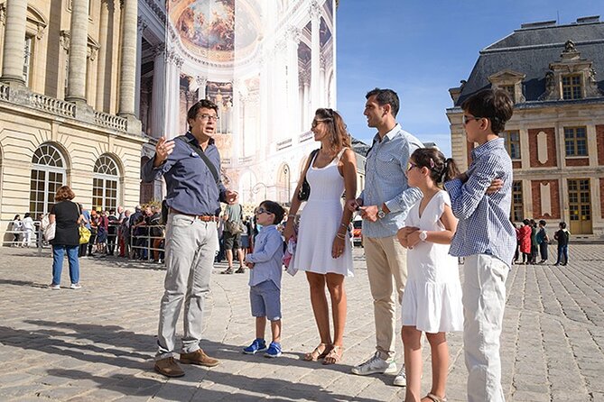 Private Half-Day Trip to Versailles from Paris with Macarons - The Duration and Practical Details