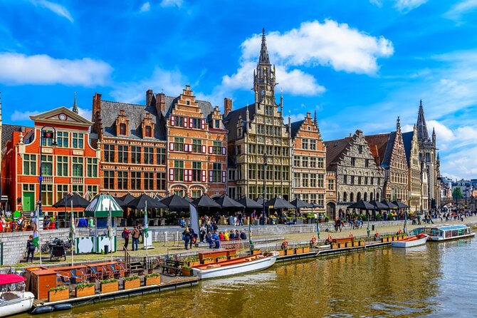 Private Historical Tour: The Best of Ghent - Who Will Love This Tour?