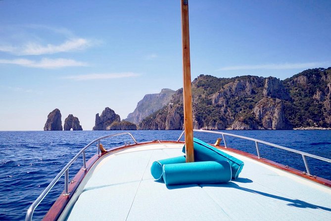 Private Island of Capri Boat Tour for Couples - The Reviews: A Summary of Authentic Experiences