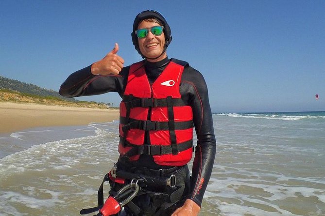 Private kiteboarding lessons in Tarifa (adapted to every level) - Who Will Enjoy This?