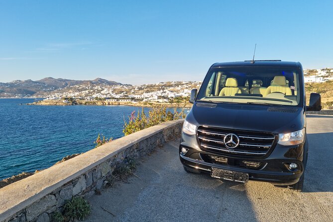 Private Luxury Transfer up to 11 Passengers - Considerations and Possible Drawbacks