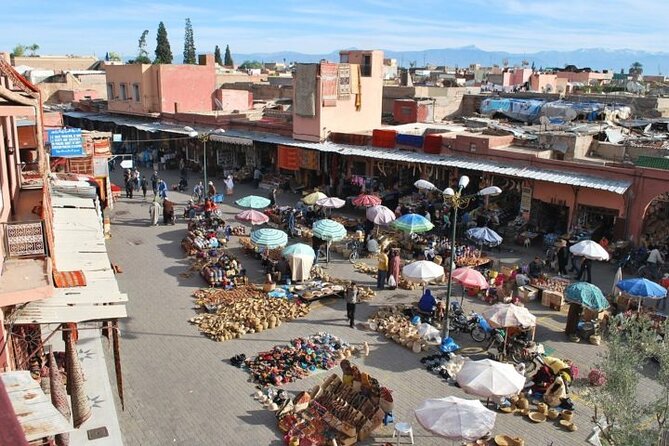 Private Marrakech excursion, camel ride or quad from Casablanca - FAQs